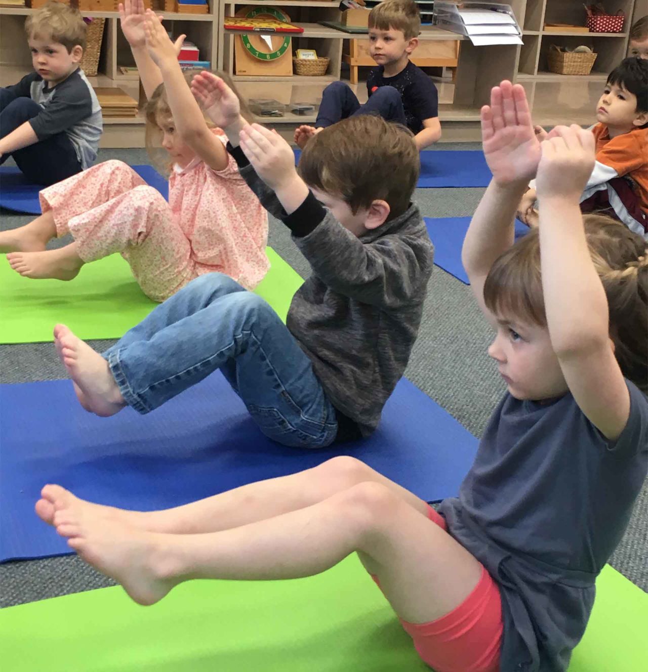 Pediatric Therapy Near Me in Baton Rouge | Dynamic Therapy Specialists